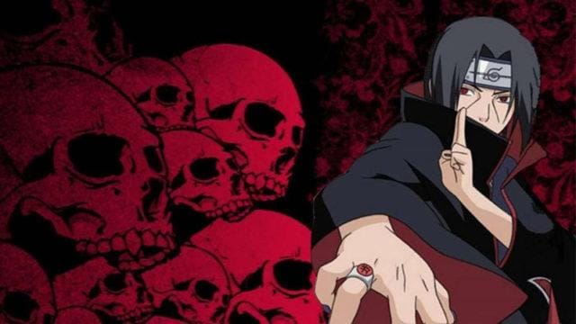 Uchiha Itachi: Masa Kecil, Kekuatan, dan Fakta yang Harus Kamu Ke | GGWP.ID
