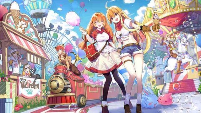 Daftar Gift NPC Ragnarok X: Next Generation (ROX) Bahasa Indonesia ...