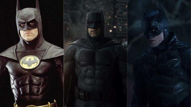 9 Pemeran Batman dari Masa ke Masa, Siapa yang Jadi Favorit Kamu? | GGWP