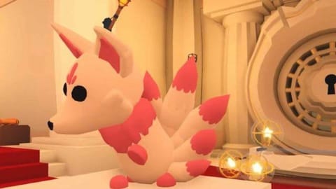 Pet Termahal di Adopt Me Roblox! Cuma Sultan yang Punya! | GGWP
