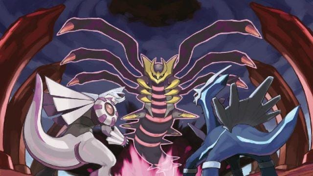 Auto Menang, Ini 10 Pokemon Legendaris Terkuat yang Bisa Kamu Pak | GGWP