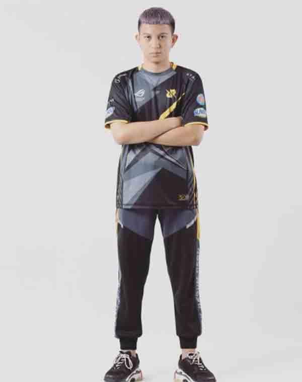 Profil dan Biodata RRQ Xinnn, Sang ‘Killer’ dari RRQ Hoshi! | GGWP