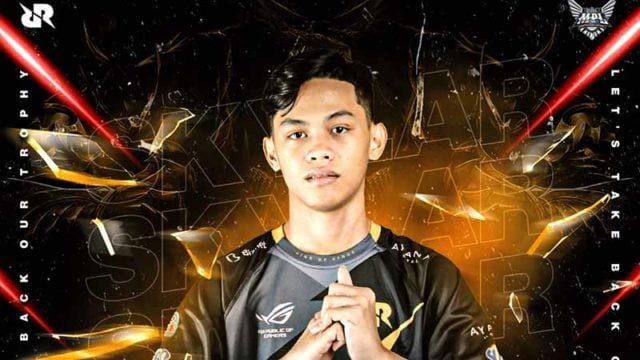 Profil dan Biodata RRQ Skylar, Ternyata Ini Cita-citanya Dulu | GGWP.ID