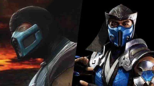 3 Perbedaan SubZero Bi Han dengan Kuai Liang Mortal Kombat | GGWP