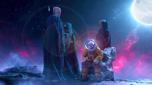 Siapa Sosok The Watcher, Alien Yang Mengawasi Multiverse Marvel? | GGWP