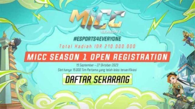 MLBB Indonesia Community Cup Diperkenalkan, Jembatan ke Pro Scene | GGWP