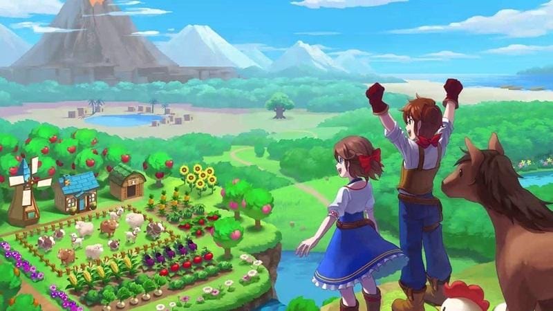 7 Game Harvest Moon Terbaik Paling Seru di PS2 dan PS1 Wajib Main | GGWP.ID