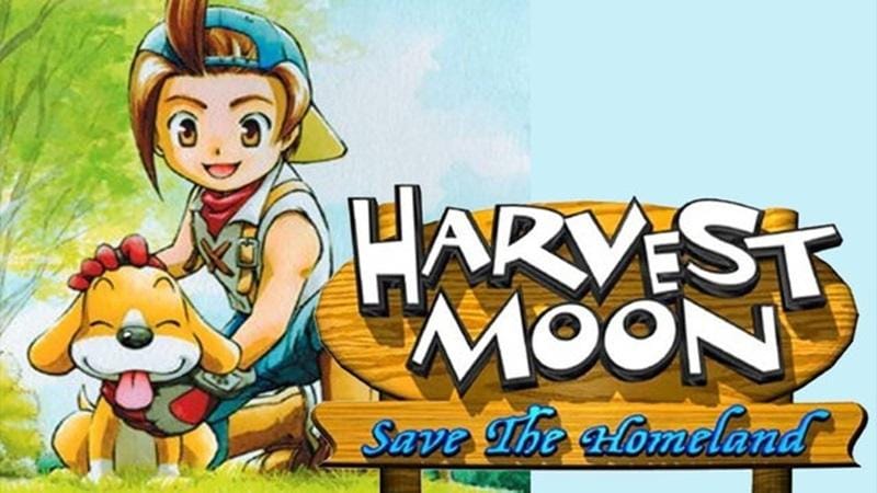 7 Game Harvest Moon Terbaik Paling Seru di PS2 dan PS1 Wajib Main | GGWP.ID