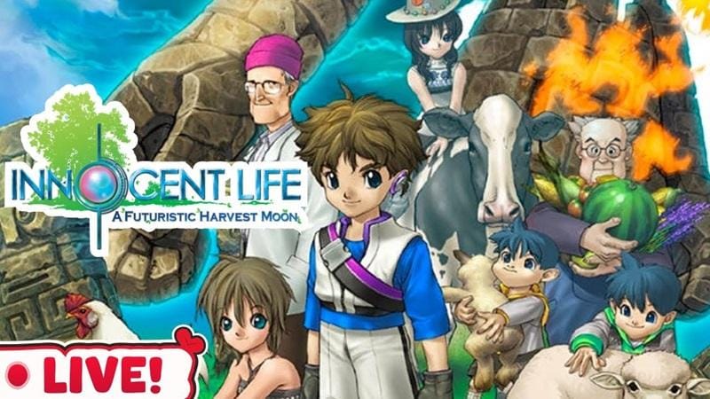 7 Game Harvest Moon Terbaik Paling Seru di PS2 dan PS1 Wajib Main | GGWP.ID