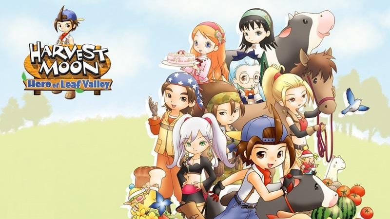 7 Game Harvest Moon Terbaik Paling Seru di PS2 dan PS1 Wajib Main | GGWP.ID