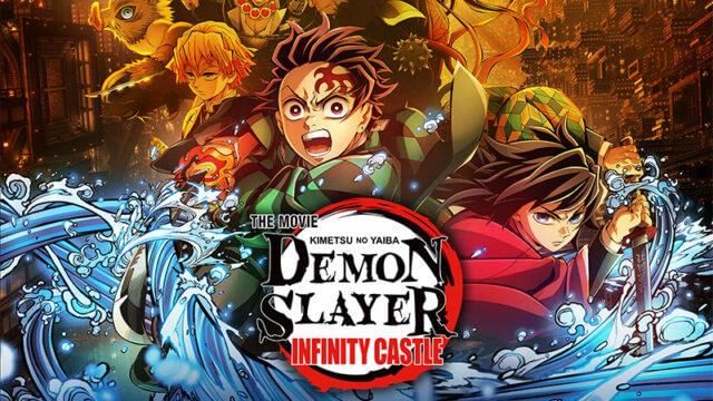 Demon Slayer: Infinity Castle Tayang di Indonesia Mulai 15 Agustu | GGWP.ID