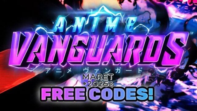 Redeem Code Anime Vanguard Terbaru Maret 2025 dan Cara Klaim | GGWP