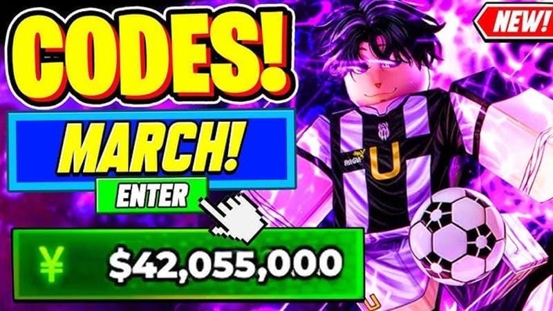 Redeem Code Blue Lock Rivals Terbaru Bulan Maret 2025 Dan Cara Kl | GGWP