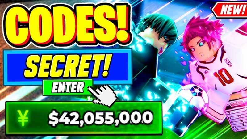 Redeem Code Blue Lock Rivals Terbaru Bulan Maret 2025 Dan Cara Kl | GGWP.ID