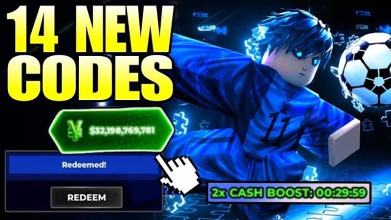 Redeem Code Blue Lock Rivals Terbaru Bulan Maret 2025 Dan Cara Kl | GGWP