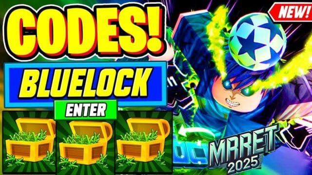 Redeem Code Blue Lock Rivals Terbaru Bulan Maret 2025 Dan Cara Kl | GGWP.ID