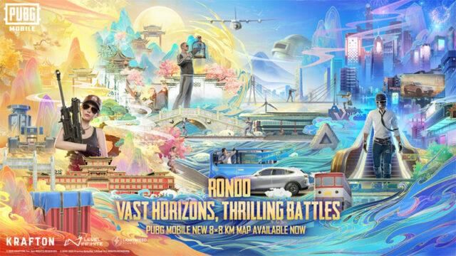 Lokasi Map Rondo PUBG Mobile, Dari Kota Sampai Kuil! | GGWP