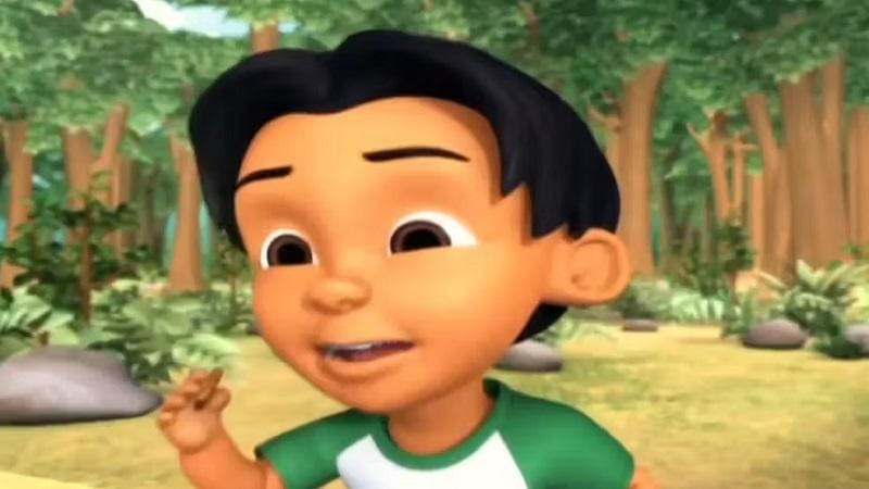 Daftar Lengkap Karakter Upin Ipin Serta Nama Lengkapnya | GGWP