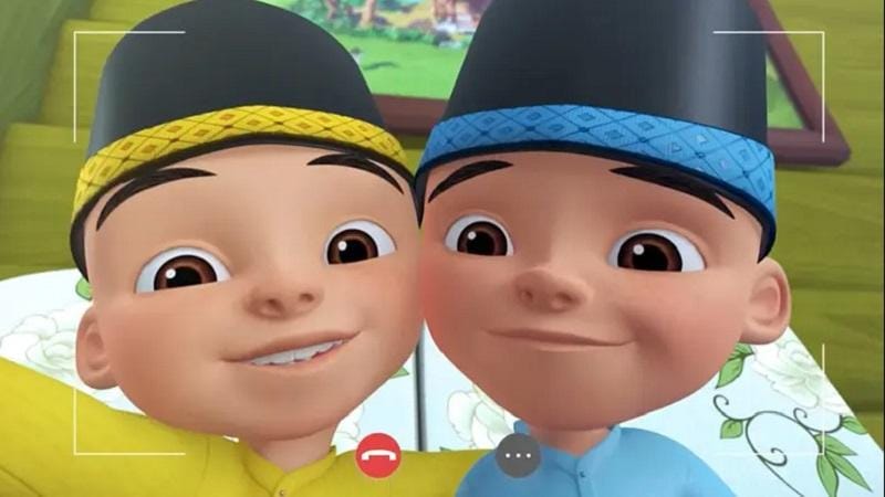 Daftar Lengkap Karakter Upin Ipin Serta Nama Lengkapnya | GGWP