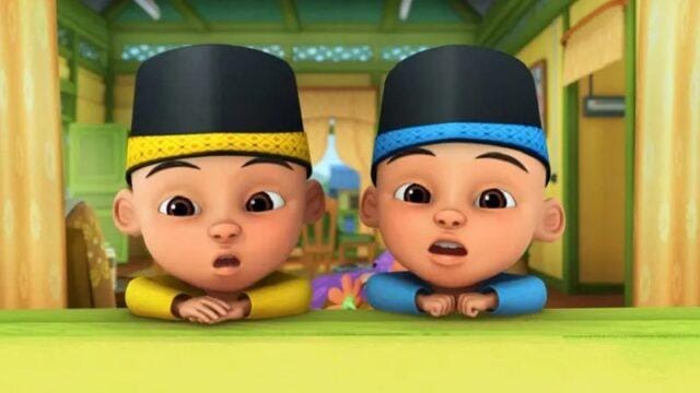 Daftar Lengkap Karakter Upin Ipin Serta Nama Lengkapnya | GGWP