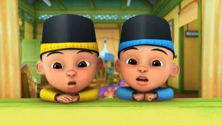 Daftar Lengkap Karakter Upin Ipin Serta Nama Lengkapnya Ggwpid
