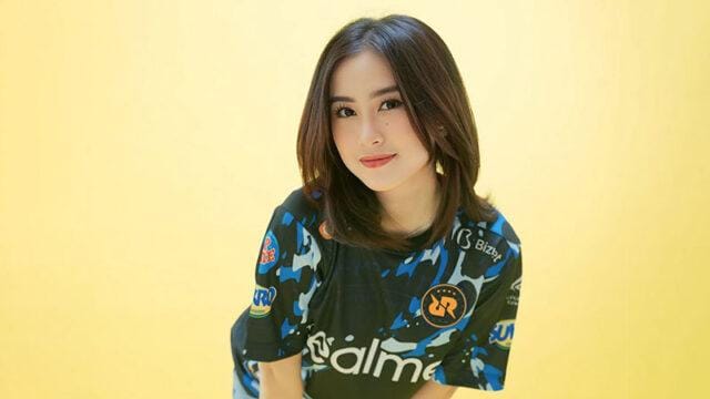 Profil Michelle Christo, BA RRQ yang Kini Namanya Naik Daun | GGWP