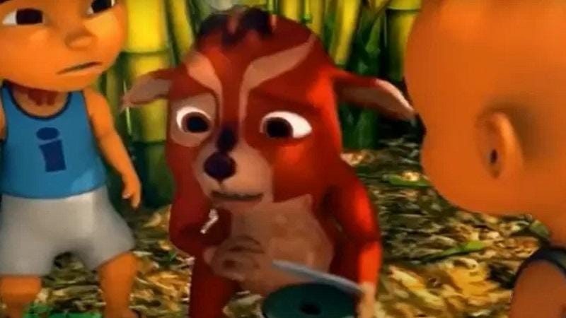 7 Fakta Opet Upin Ipin Salah Satu Hewan Ikonik Juga Ggwp Id