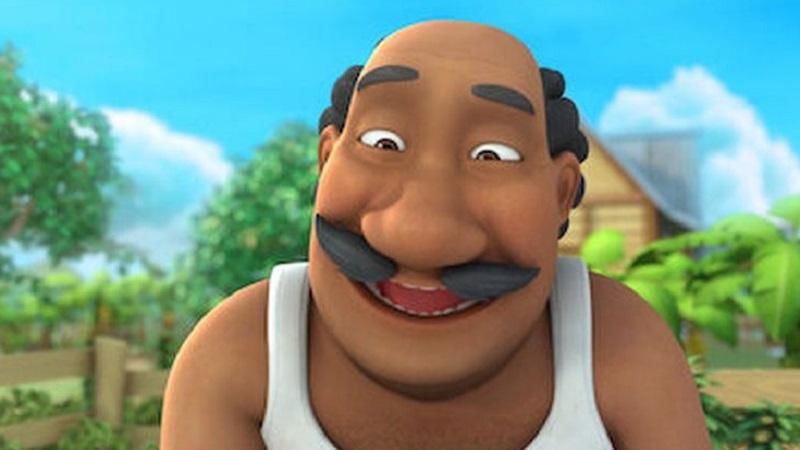 Fakta Uncle Muthu Upin Ipin, Tukang Jualan Es ABC Ikonik | GGWP