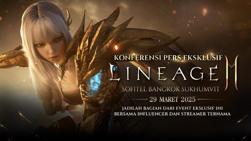 Lineage 2M Segera Rilis di Asia Tenggara, Pakai Unreal Engine 4! | GGWP