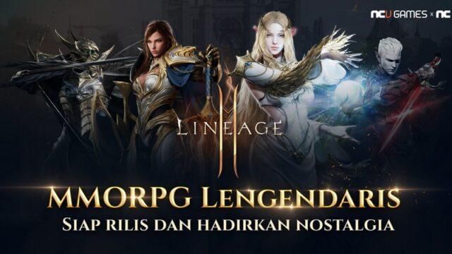 Lineage 2M Segera Rilis di Asia Tenggara, Pakai Unreal Engine 4! | GGWP.ID
