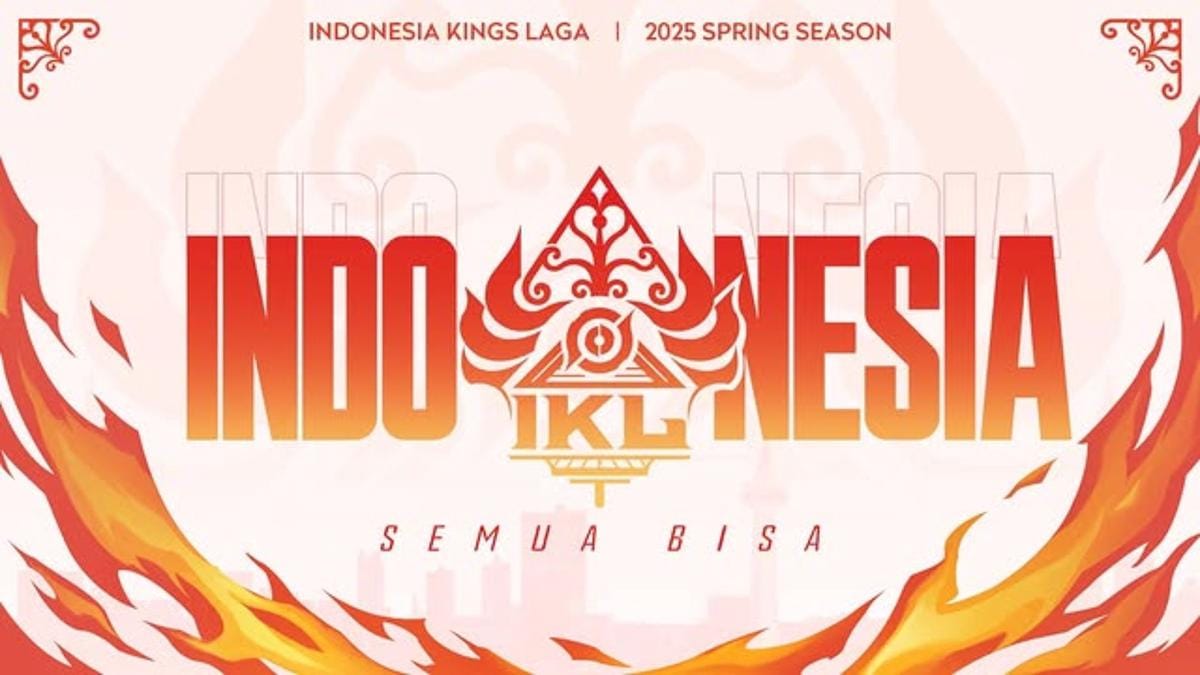 Jadwal IKL Spring 2025 HOK Regular Season, Terlengkap! | GGWP