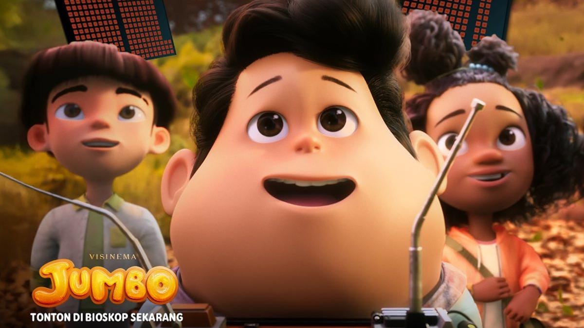 7 Fakta Don Karakter Utama dari film JUMBO | GGWP.ID