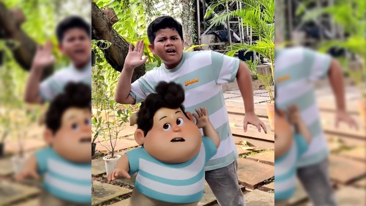 7 Fakta Don Karakter Utama dari film JUMBO | GGWP.ID