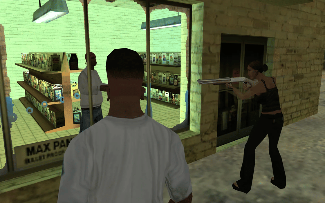 Terupdate! Inilah Daftar Cheat GTA San Andreas PC Terlengkap 2025 | GGWP