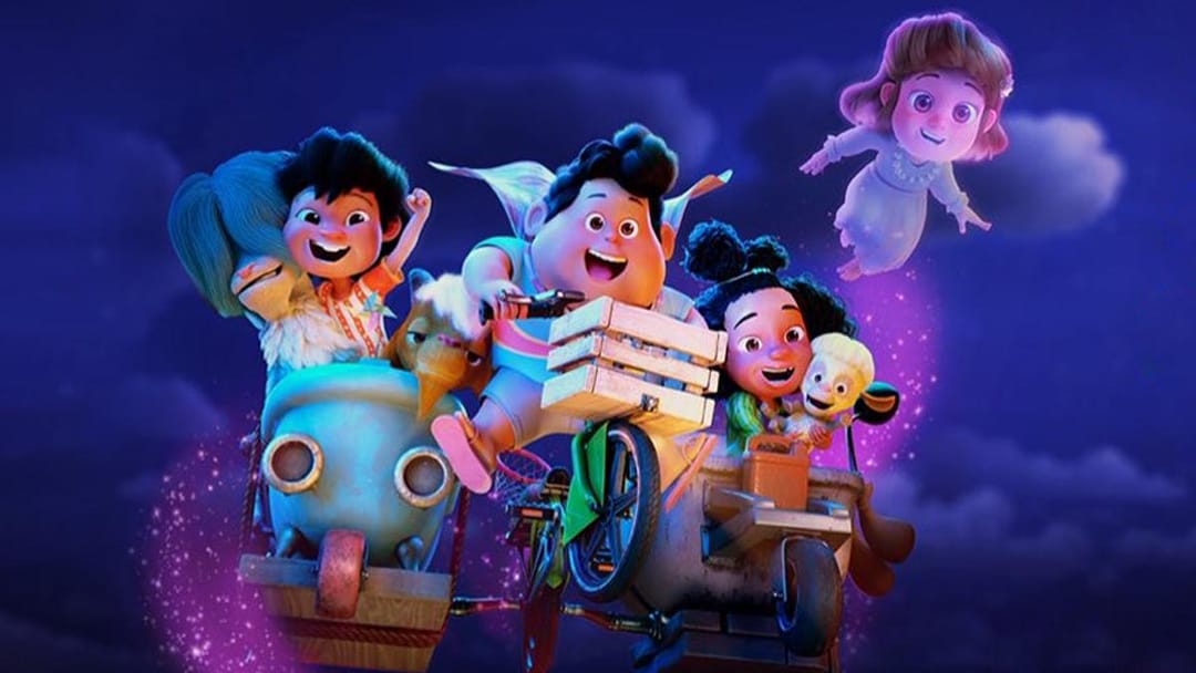 7 Fakta Don Karakter Utama dari film JUMBO | GGWP.ID