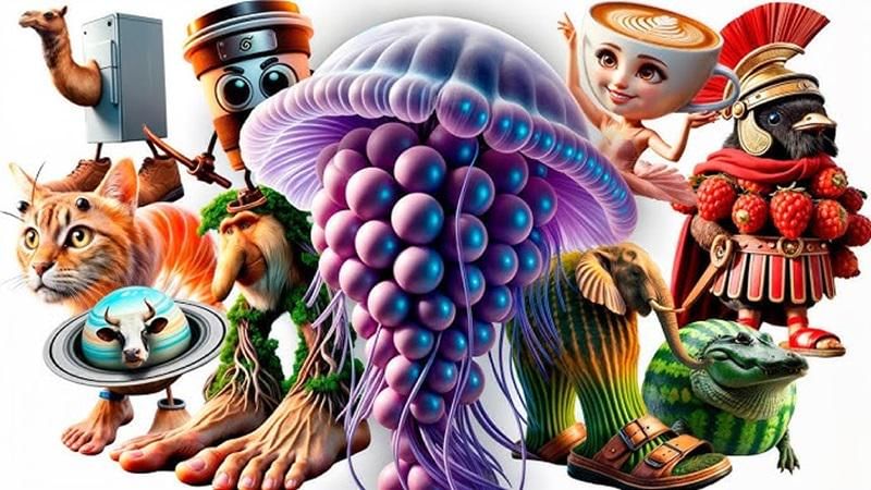 Anomali Brainrot Viral Beserta Asal Usulnya, Ih Serem | GGWP.ID