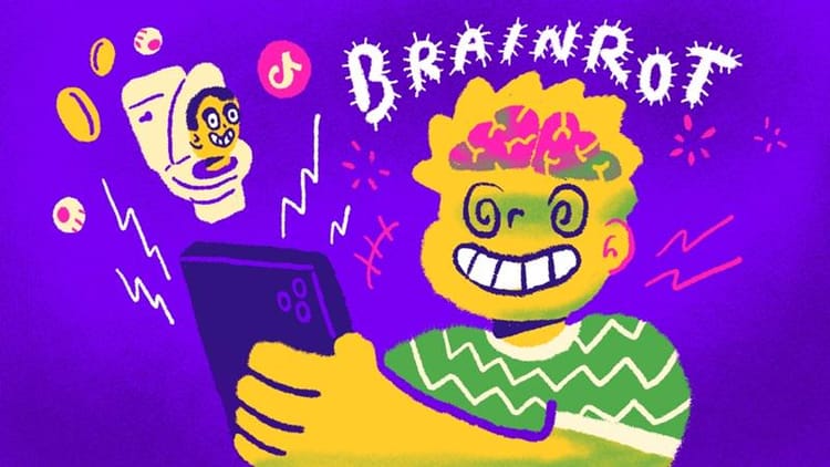 Mengenal Brainrot, dari Penyebab, Resiko, dan Cara Menyembuhkan | GGWP