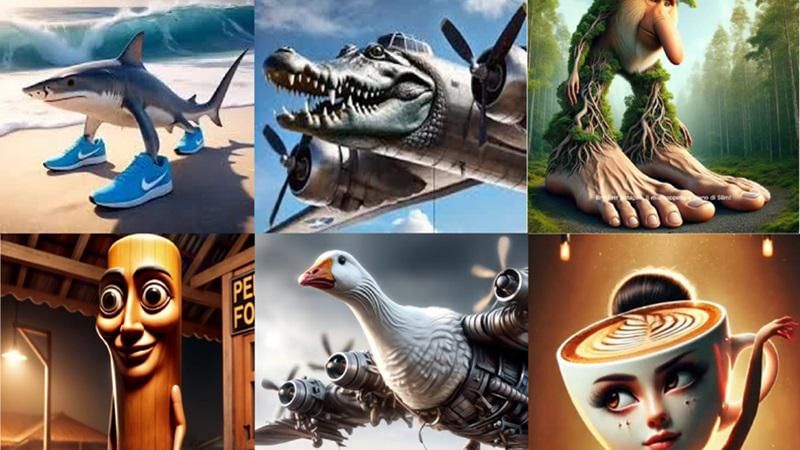 Anomali Brainrot Viral Beserta Asal Usulnya, Ih Serem | GGWP.ID