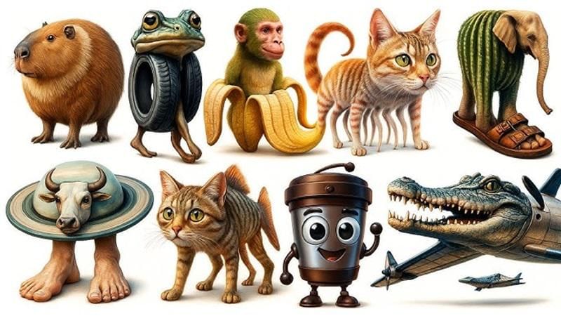 Anomali Brainrot Viral Beserta Asal Usulnya, Ih Serem | GGWP.ID