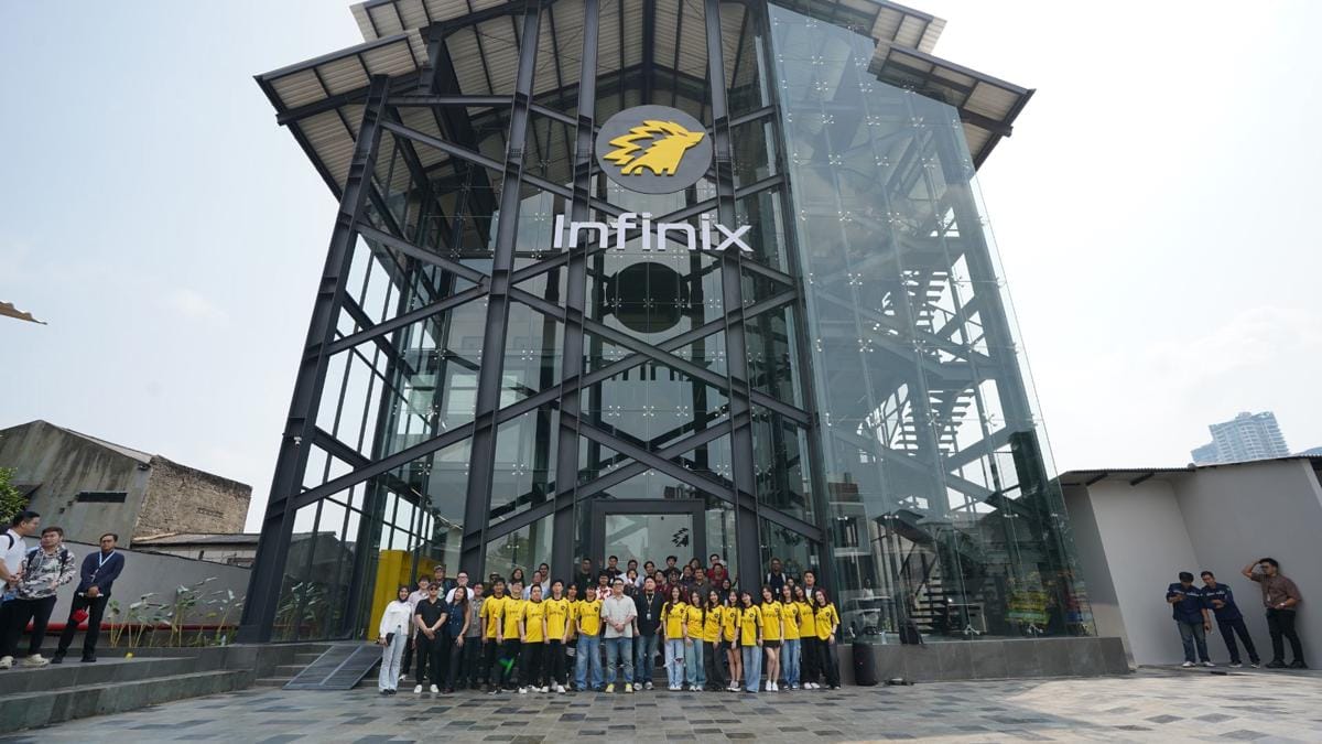 ONIC STF (Super Training Facility) Resmi Dibuka, Fans Bisa Masuk? | GGWP.ID