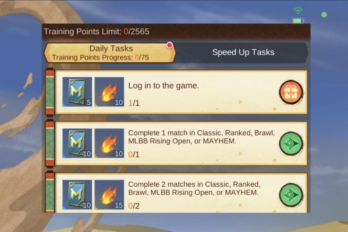 Skin Vale Gaara Mobile Legends, Gratis Dari Event Naruto! | GGWP