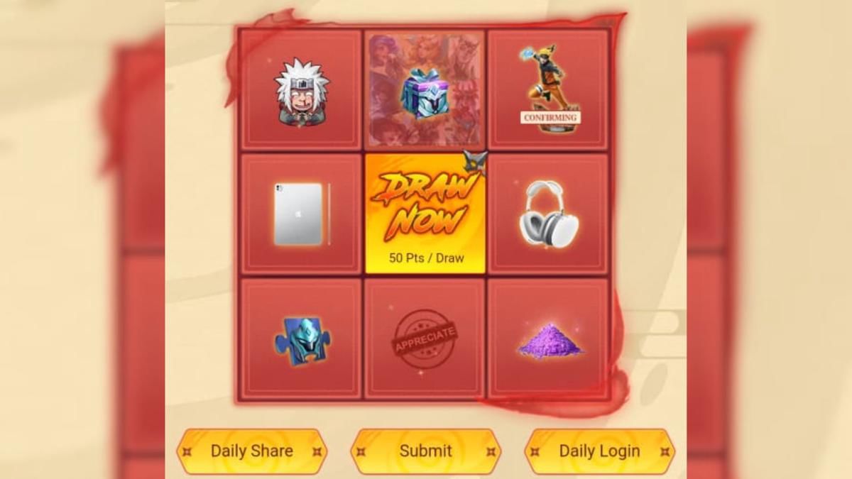 Cara Mudah Mendapatkan Jiraiya Emote MLBB, 100 Persen Works! | GGWP.ID