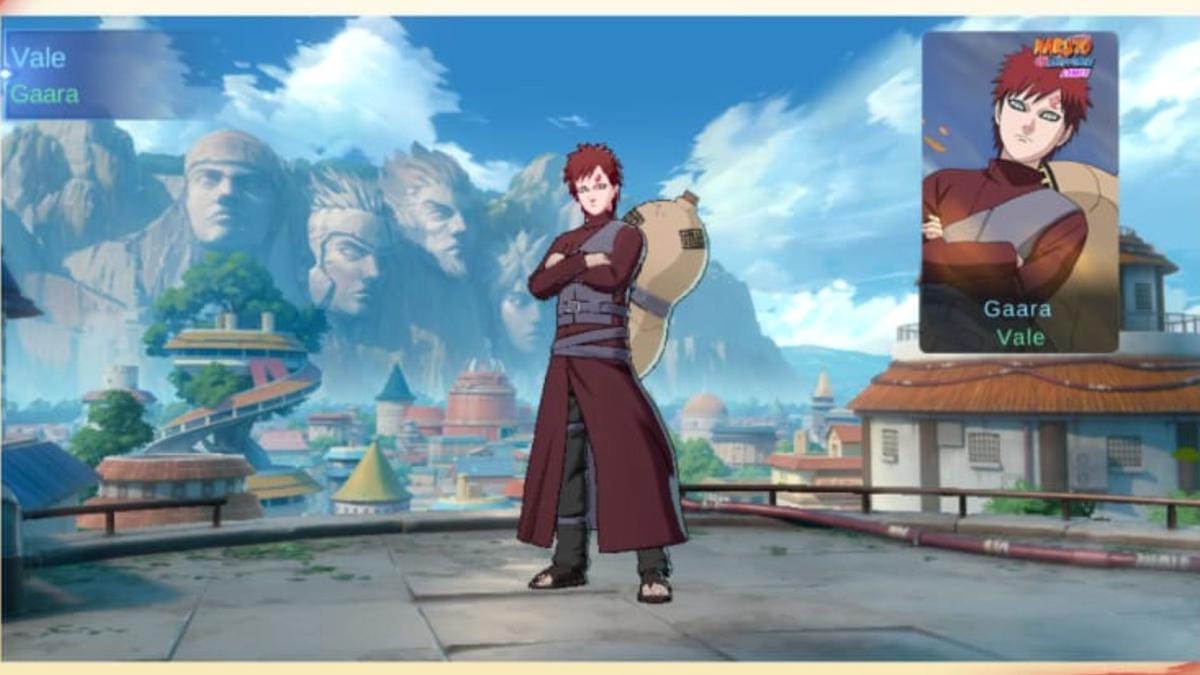 Jawaban Perbedaan Gambar Event Naruto x MLBB Genjutsu Training | GGWP