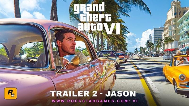 GTA 6 Rilis Kapan? Ini Tanggal Resmi dan Semua Info Penting | GGWP.ID