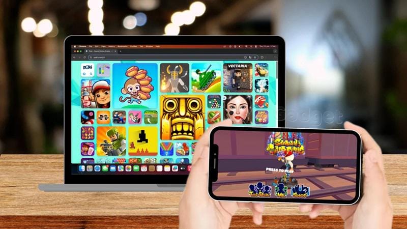 Cara Main Poki Games Roblox Langsung Tanpa Instal | GGWP.ID