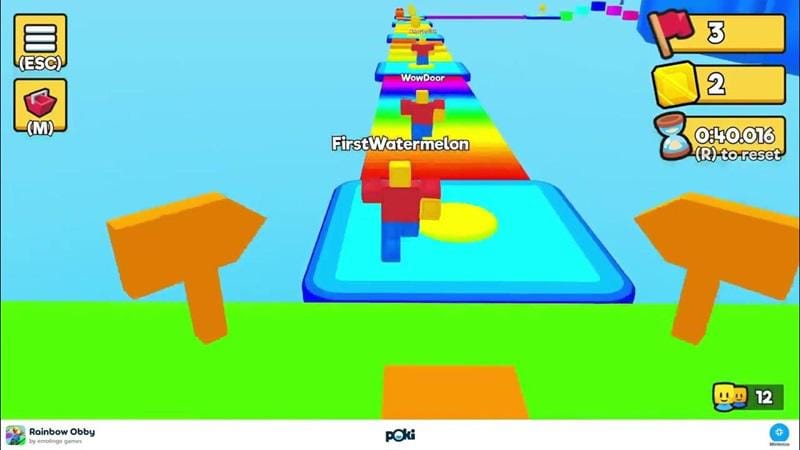 Cara Main Poki Games Roblox Langsung Tanpa Instal | GGWP.ID