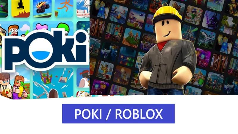 Cara Main Poki Games Roblox Langsung Tanpa Instal | GGWP.ID