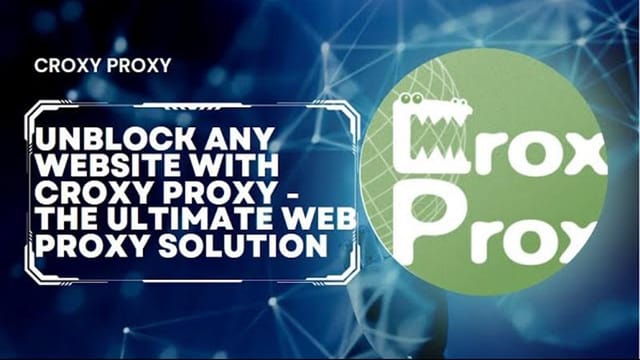 Apa Itu CroxyProxy? Mulai dari Kegunaan, Fungsi, dan Cara Pakai | GGWP
