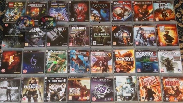 Daftar 300 Game PS3 Terbaik yang Wajib Kamu Tamatkan, Nostalgia | GGWP