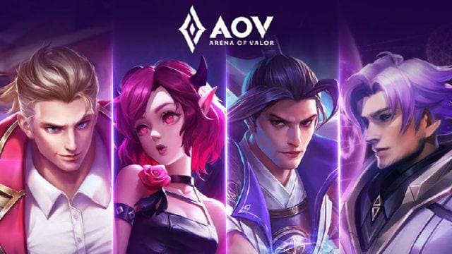 Ukuran Lebih Ringan, AOV Hadirkan Versi Lite Terbaru di Update November ...